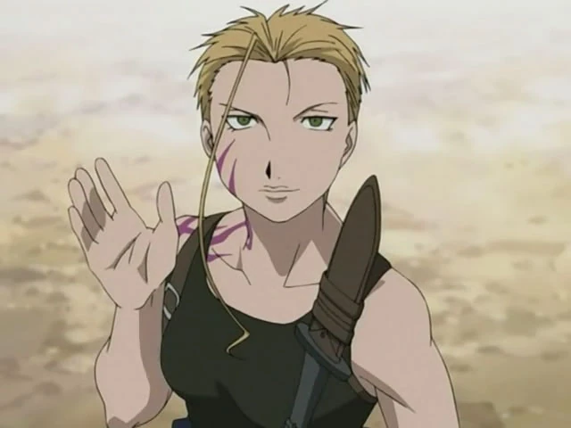 Martel | Fullmetal Alchemist Wiki | Fandom