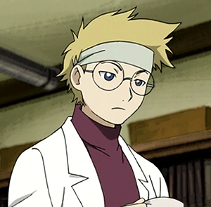 Fort Briggs Doctor | Fullmetal Alchemist Wiki | Fandom