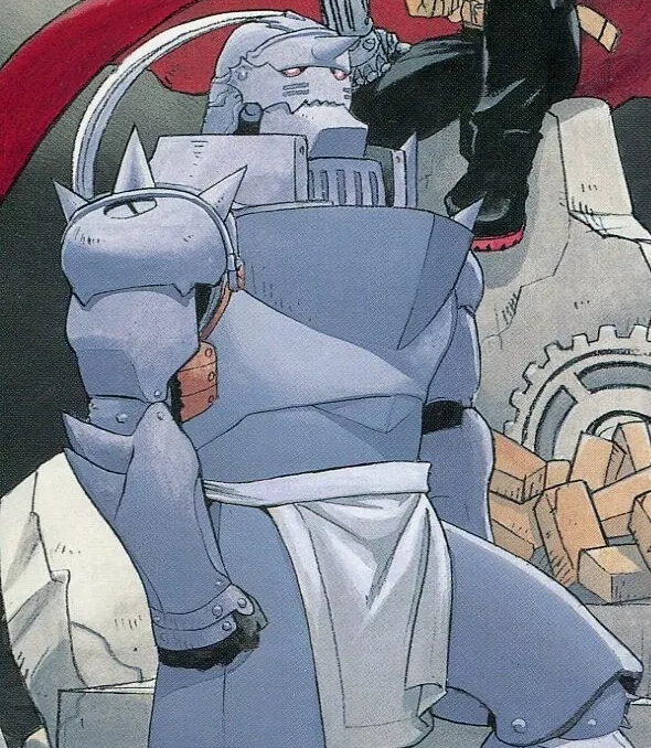 Alphonse Elric (Manga/2009 Anime) | Fullmetal Alchemist Wiki | Fandom