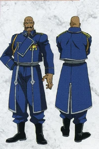 Basque Grand | Wiki Fullmetal Alchemist | Fandom