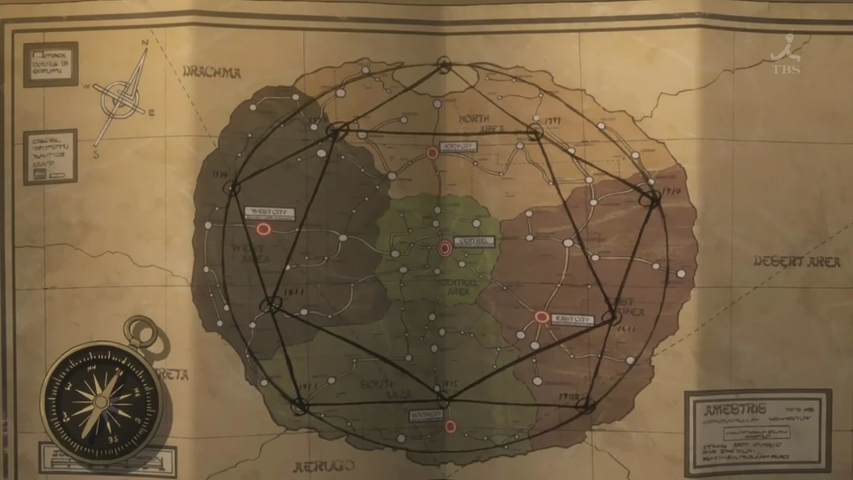 Amestris | Fullmetal Alchemist Wiki | Fandom