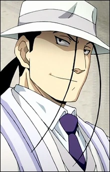 Kimblee | Full Metal Alchemist Wiki | Fandom