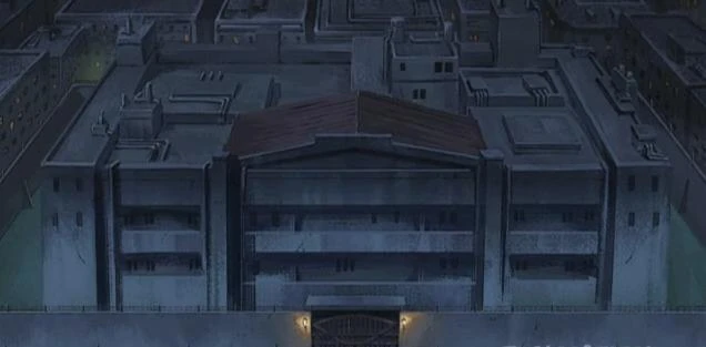 Cinquième Laboratoire | Fma Wiki | Fandom