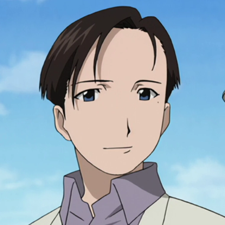 Maria Ross | Fullmetal Alchemist Wiki | Fandom