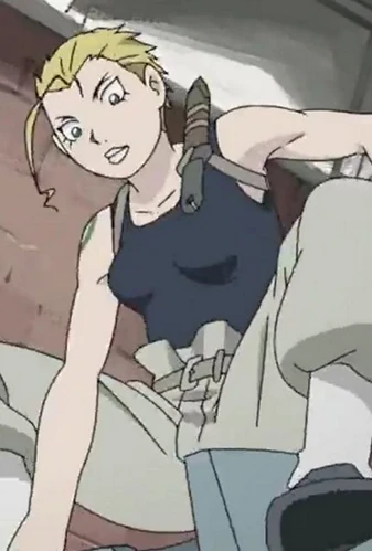 Martel | Fullmetal Alchemist Wiki | Fandom