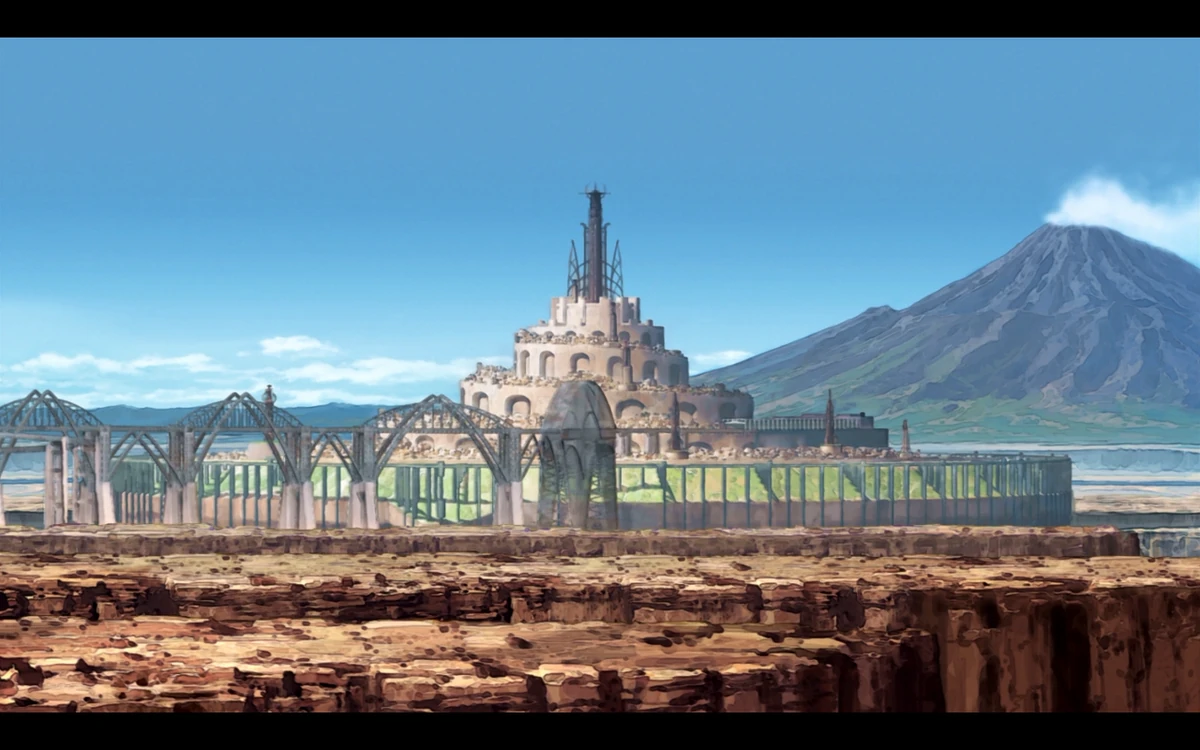 Table City | Fullmetal Alchemist Wiki | Fandom