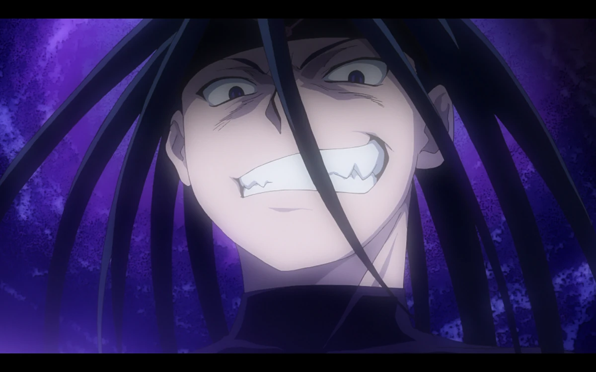 Envy | Fullmetal Alchemist Wiki | Fandom