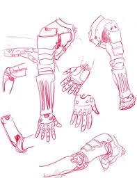 Automail | Fullmetal Alchemist Wiki | Fandom