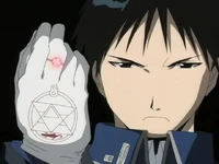 Roy Mustang (2003 Anime) | Fullmetal Alchemist Wiki | Fandom