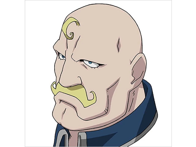 Alex Louis Armstrong/Gallery | Fullmetal Alchemist Wiki | Fandom