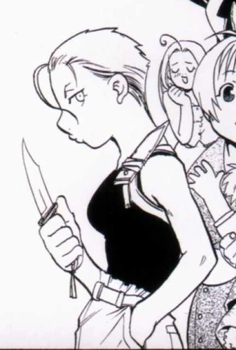 Martel | Fullmetal Alchemist Wiki | Fandom