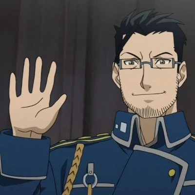 Maes Hughes | Full Metal Alchemist Wiki | Fandom
