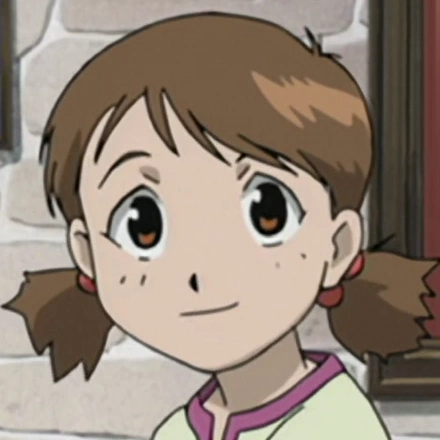 Elisa | Fullmetal Alchemist Wiki | Fandom
