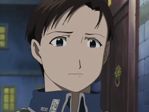 Maria Ross | Wiki Fullmetal Alchemist | Fandom
