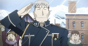 Vato Falman | Fullmetal Alchemist Wiki | Fandom