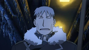 Vato Falman | Fullmetal Alchemist Wiki | Fandom