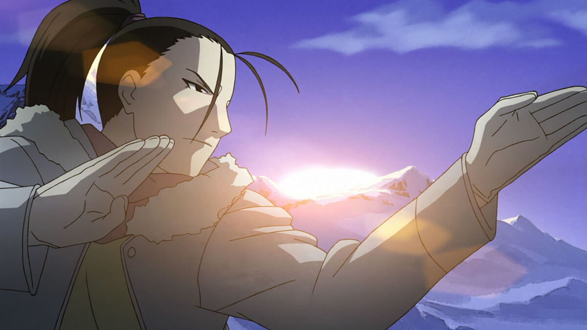 The Tale of Teacher (OVA) | Fullmetal Alchemist Wiki | Fandom