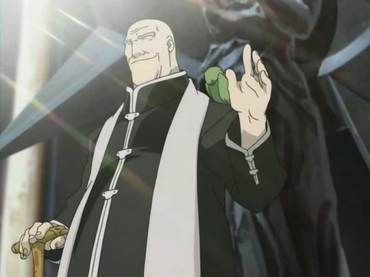 Cornello | Fullmetal Alchemist Wiki | Fandom