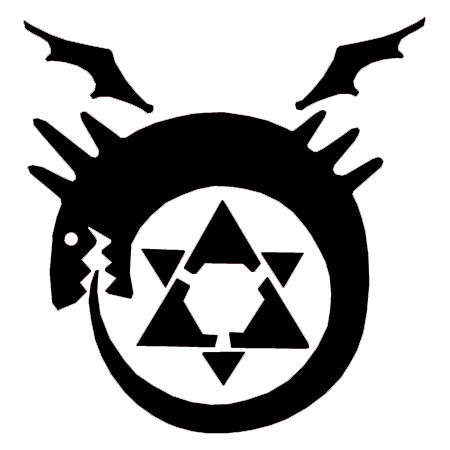 Ouroboros | Fullmetal Alchemist Wiki | Fandom
