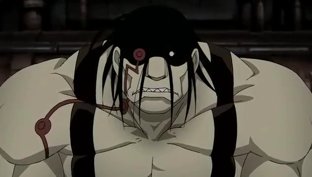 Sloth | Full Metal Alchemist Wiki | Fandom