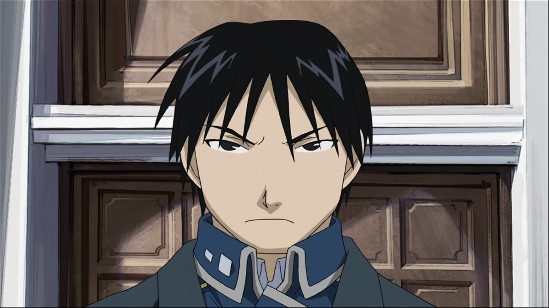 Roy Mustang | Wiki Fullmetal Alchemist | Fandom