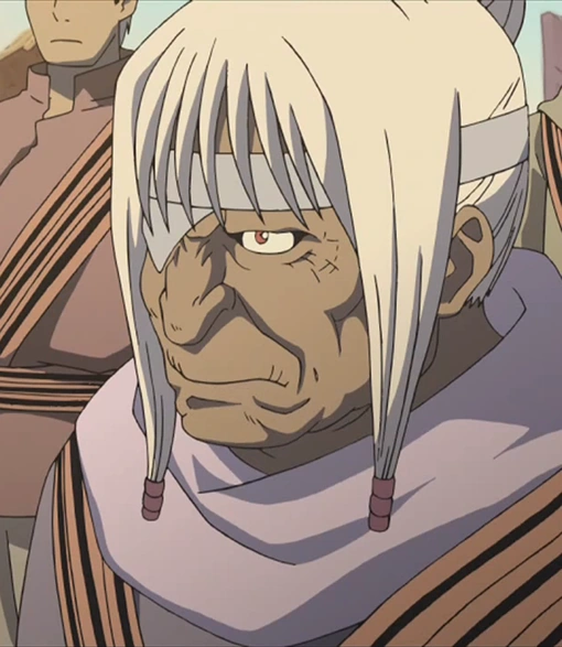 Shan | Fullmetal Alchemist Wiki | Fandom