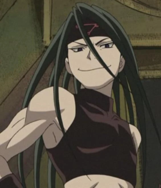 Envy ll | Fmabrotherhoodfanon Wiki | Fandom