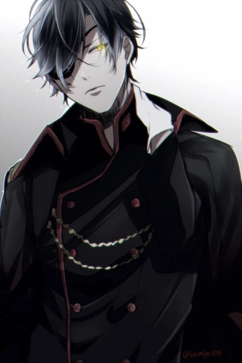 Wu Feng | Full Metal Alchemist Fanon Wiki | Fandom