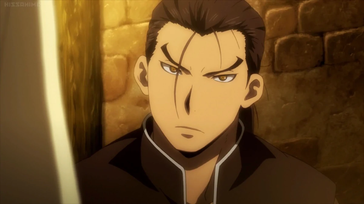 Godfrey Keppler | Full Metal Alchemist Fanon Wiki | Fandom