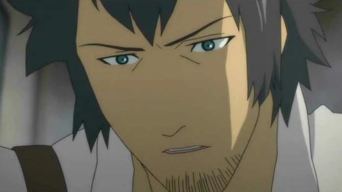 Slade Giles | Full Metal Alchemist Fanon Wiki | Fandom