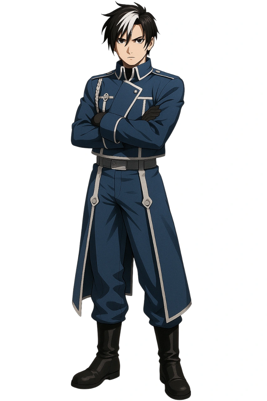 Kanzaki Haruma | Full Metal Alchemist Fanon Wiki | Fandom