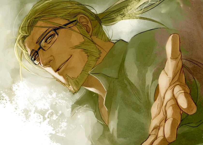 Mason | Full Metal Alchemist Fanon Wiki | Fandom