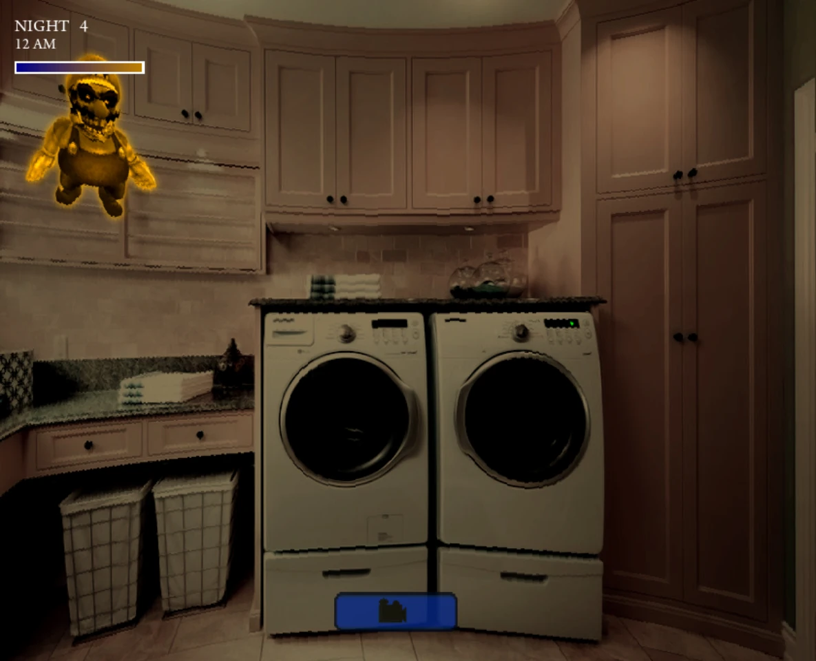 Washer and Dryer | Return to the Factory Wiki | Fandom