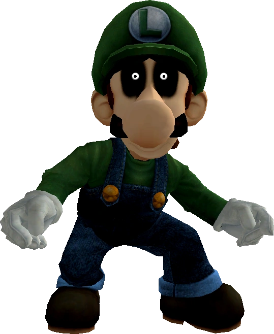 Luigi | Return to the Factory Wiki | Fandom