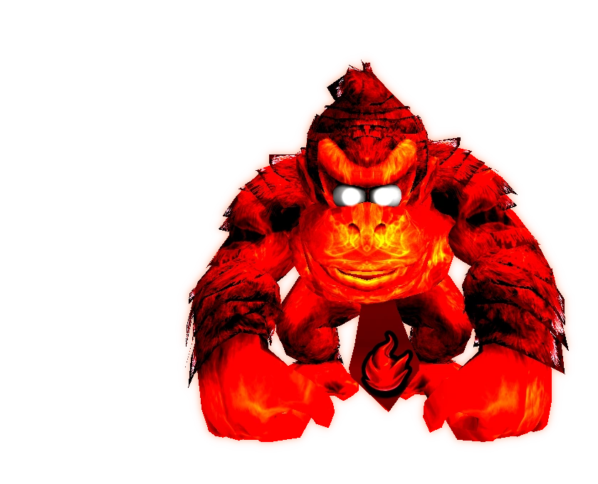 Donkey Kong | Return to the Factory Wiki | Fandom