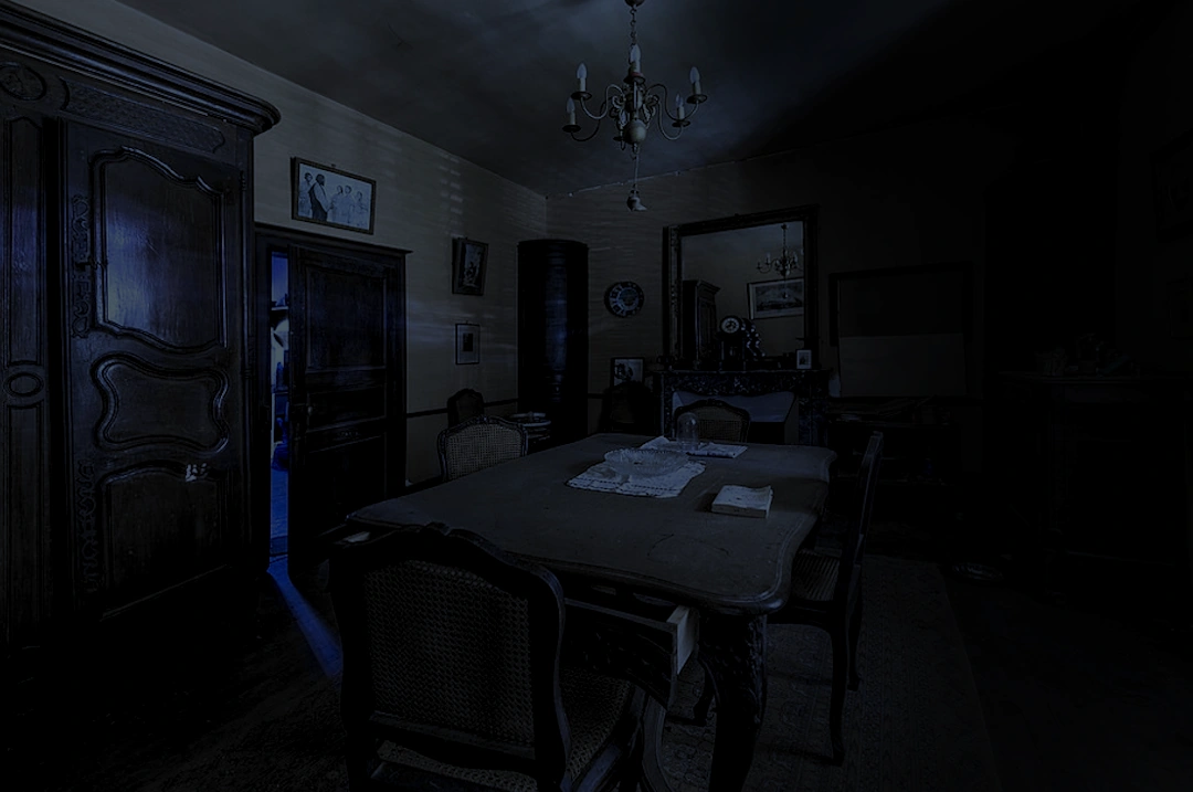 Dining Room | Return to the Factory Wiki | Fandom