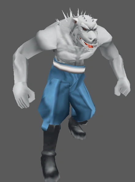 Zampano | FMAWC3 Wiki | Fandom