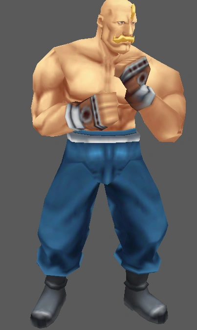 Alex Louis Armstrong | FMAWC3 Wiki | Fandom