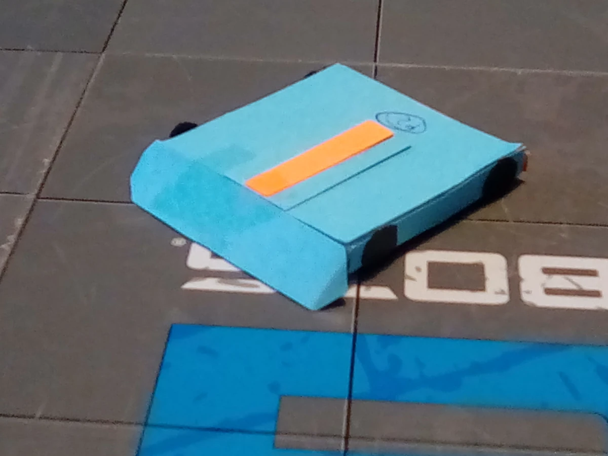 P2 | Fan Made Robot Wars Wiki | Fandom