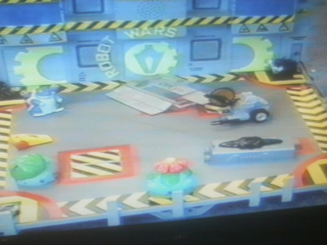 Masteraths Robot Wars - The Video Version Series 3 | Fan Made Robot ...