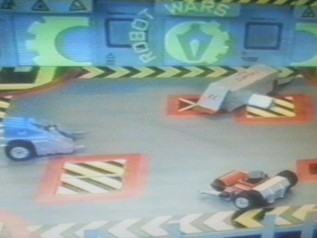 Masteraths Robot Wars - The Video Version Series 1 | Fan Made Robot ...