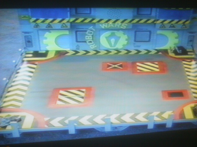 Masteraths Robot Wars - The Video Version Series 1 | Fan Made Robot ...