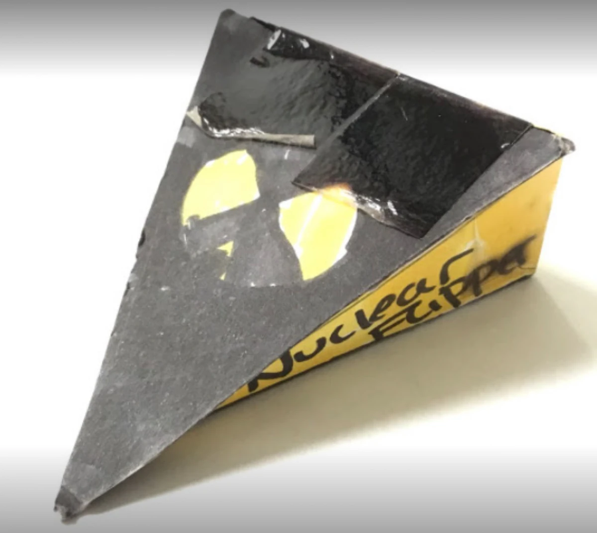 Nuclear Flipper (Deadsalot Wars) | Fan Made Robot Wars Wiki | Fandom
