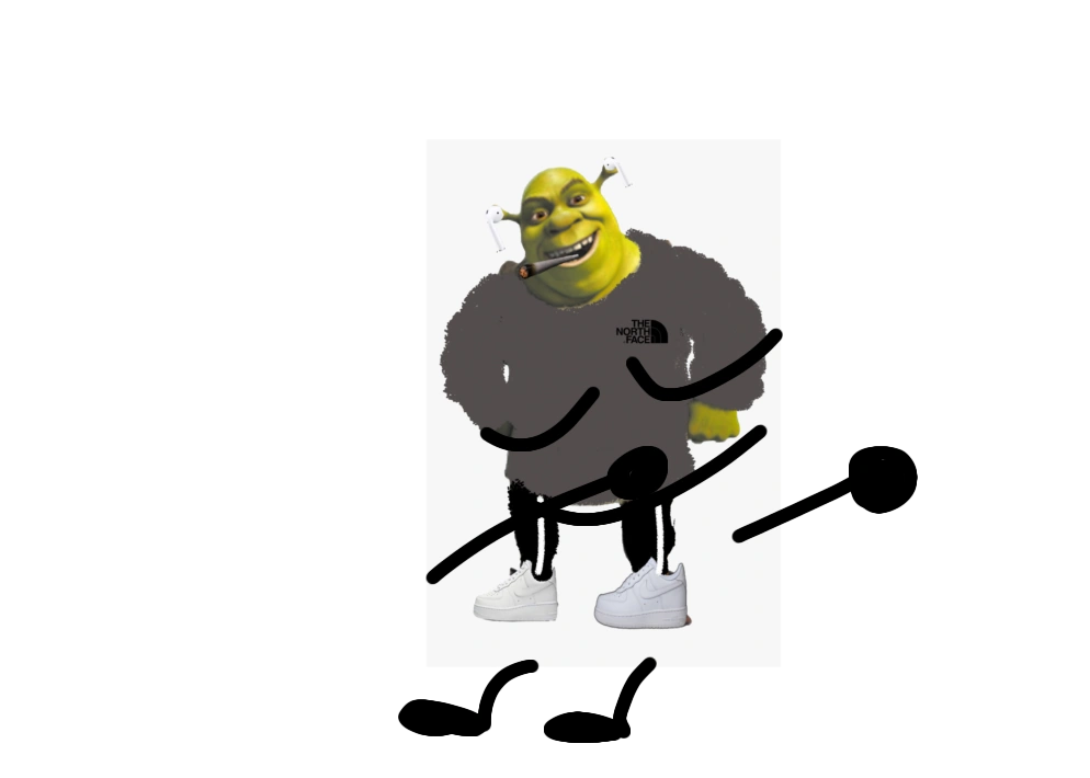 Roadman shrek | Fm's juicy camp for hamburger moment Wiki | Fandom