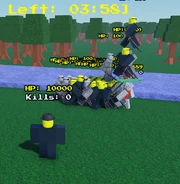 Mafioso | Multiversal Sword Clash Wiki | Fandom