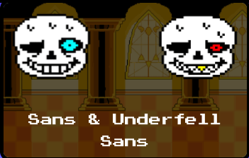 Upgrades: Sans | Multiversal Sword Clash Wiki | Fandom