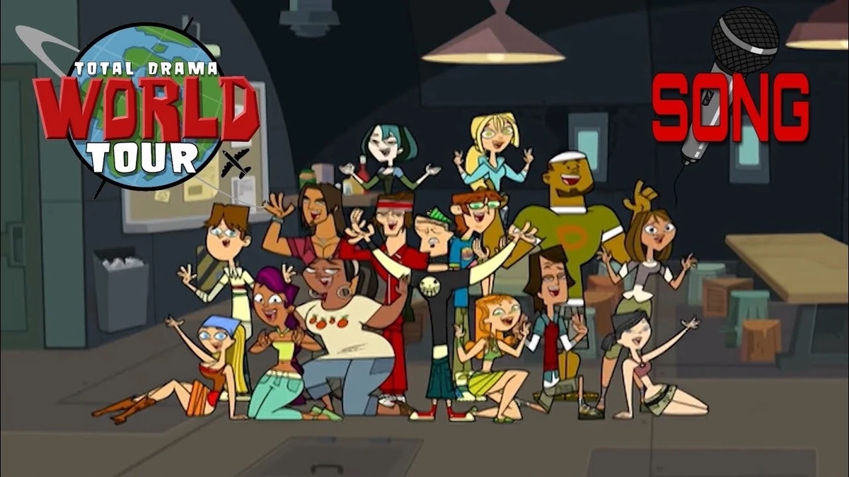 Total Drama World Tour | FMW Wiki | Fandom