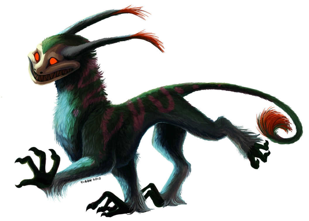 Creatures | FM Yev Verse Wiki | Fandom