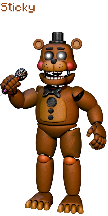 Sticky | FNaA Wiki | Fandom
