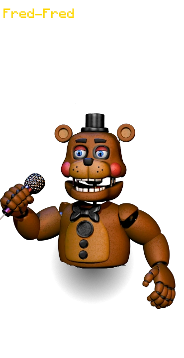 Fred-Fred | FNaA Wiki | Fandom